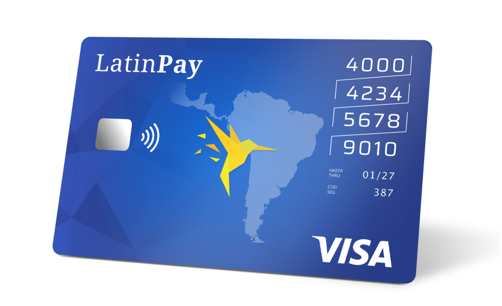 Home - Latin Pay